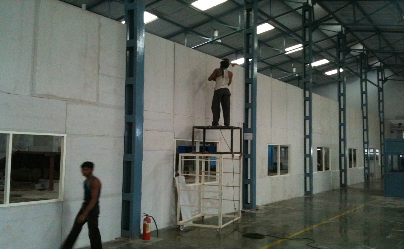 PARTITION SYSTEM - Super Insulations